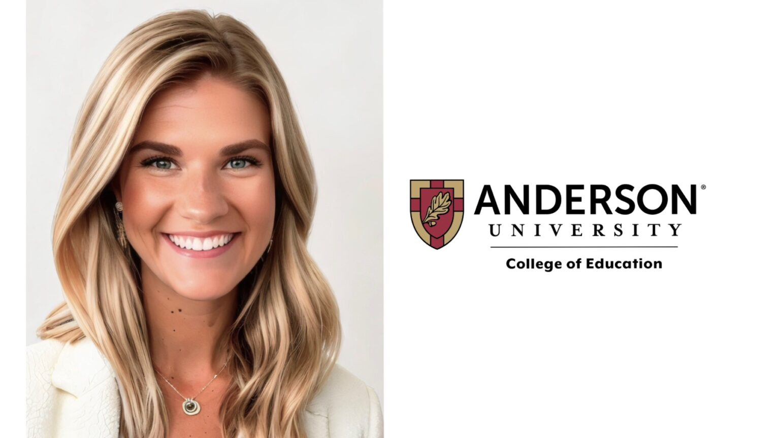 Harbison West Elementary Names Blevins Teacher of the Year