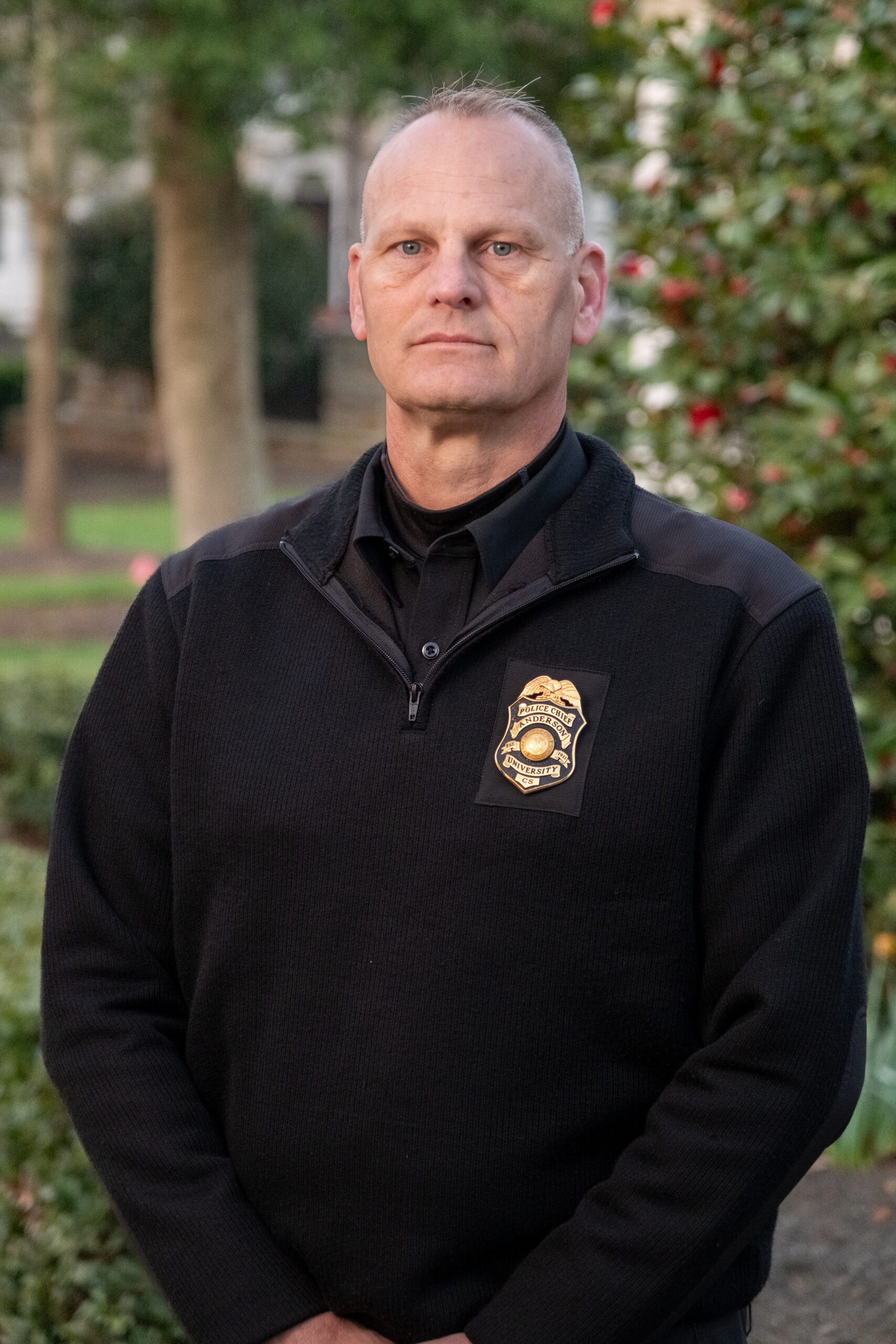 Campus Safety Officers - Anderson University