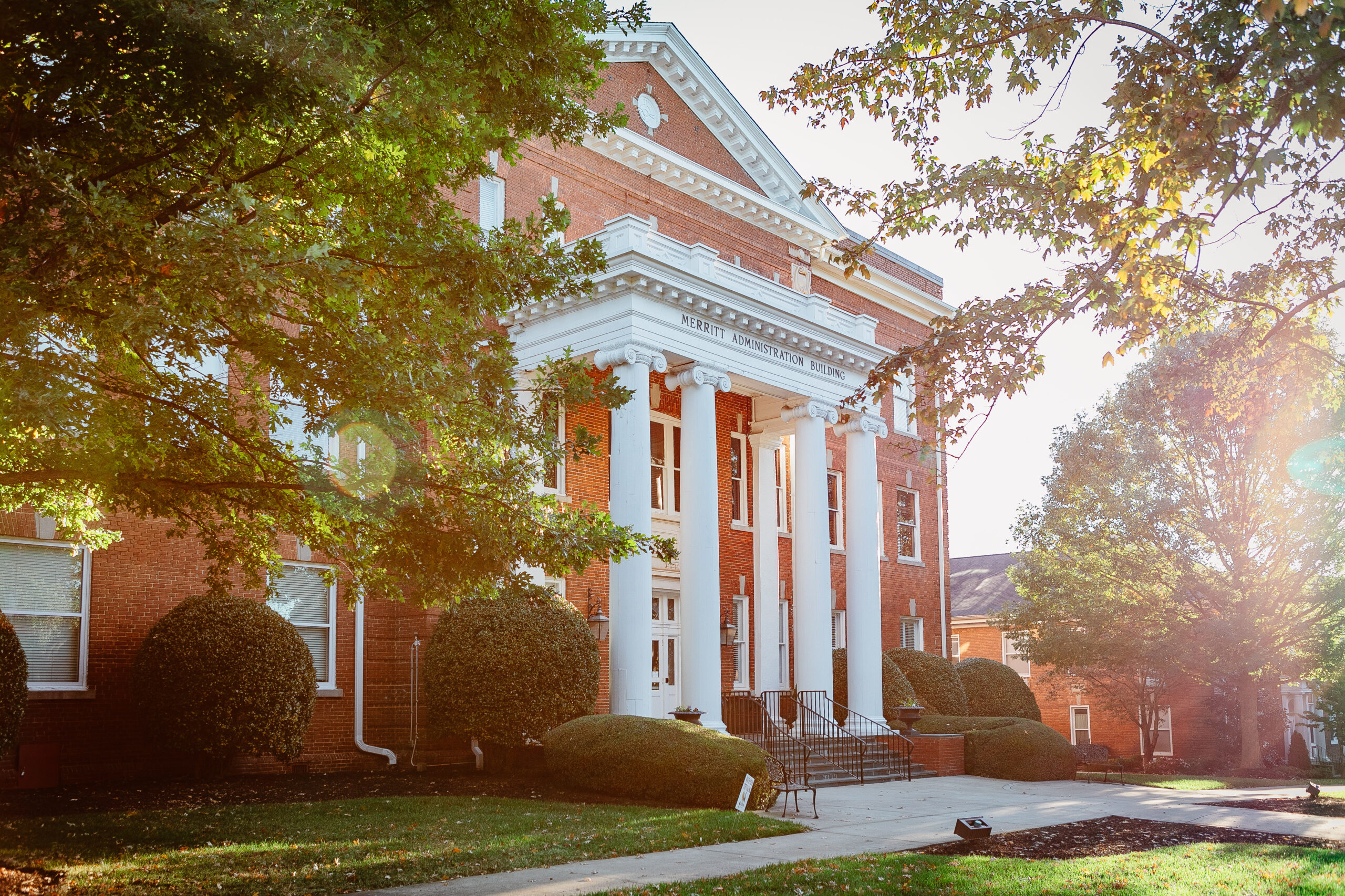 Senior Leadership Team - Anderson University