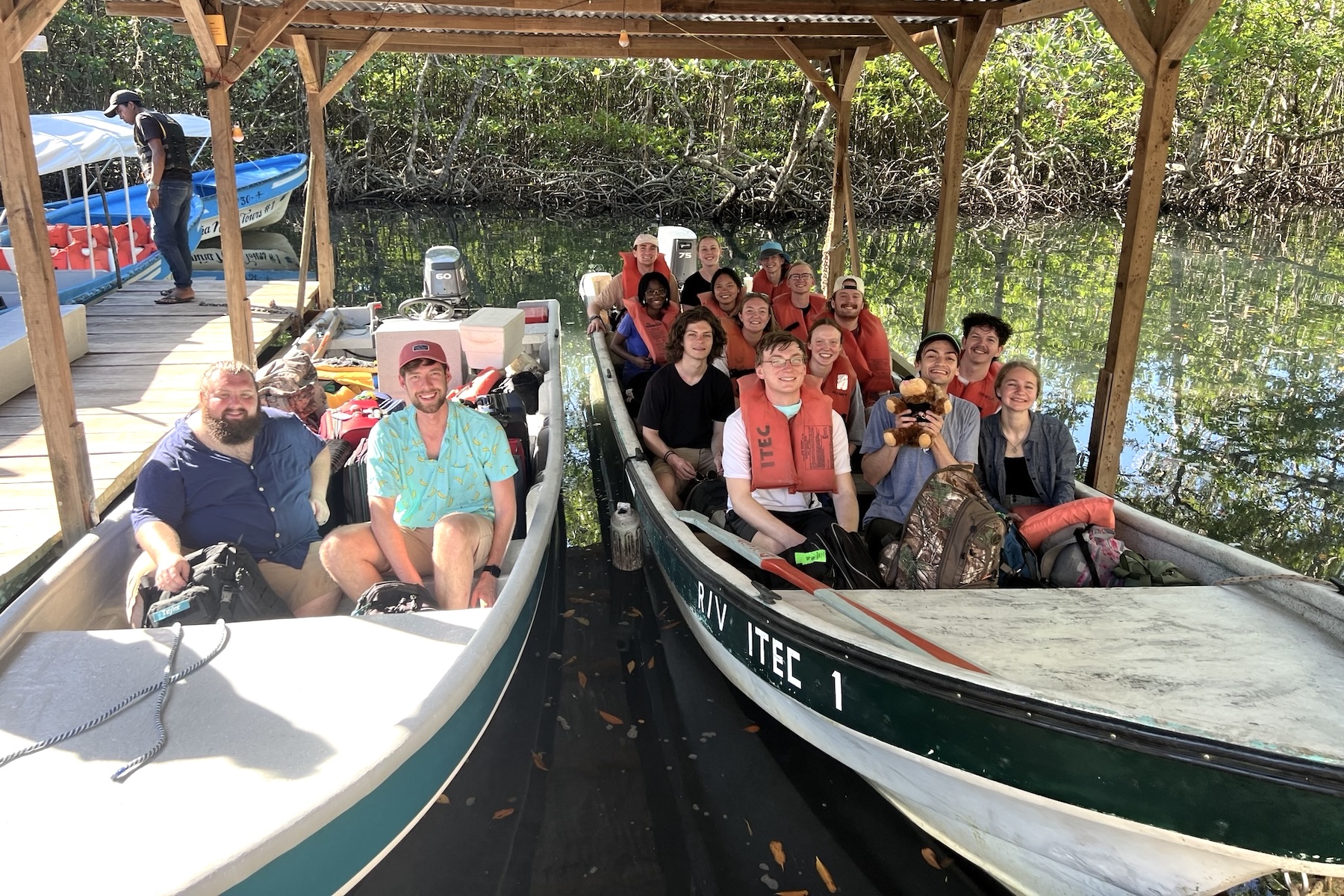 College of Arts and Sciences Students Experience Panama