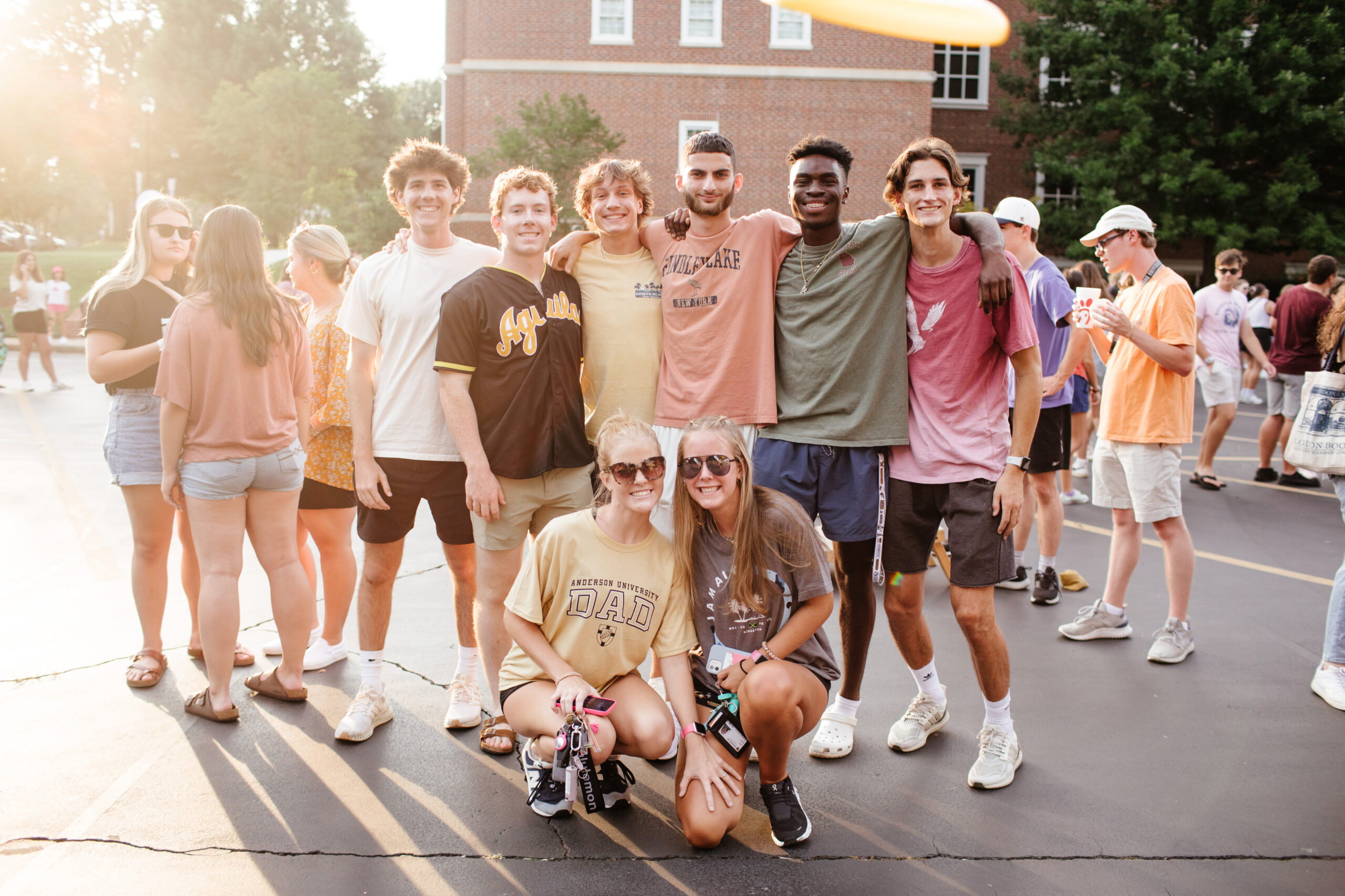 Office of Commuter Engagement - Anderson University