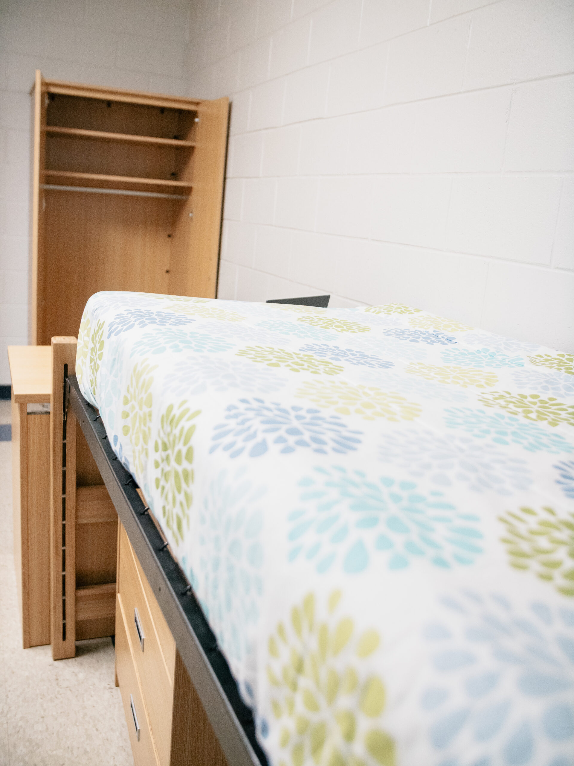 Clamp Hall - Anderson University