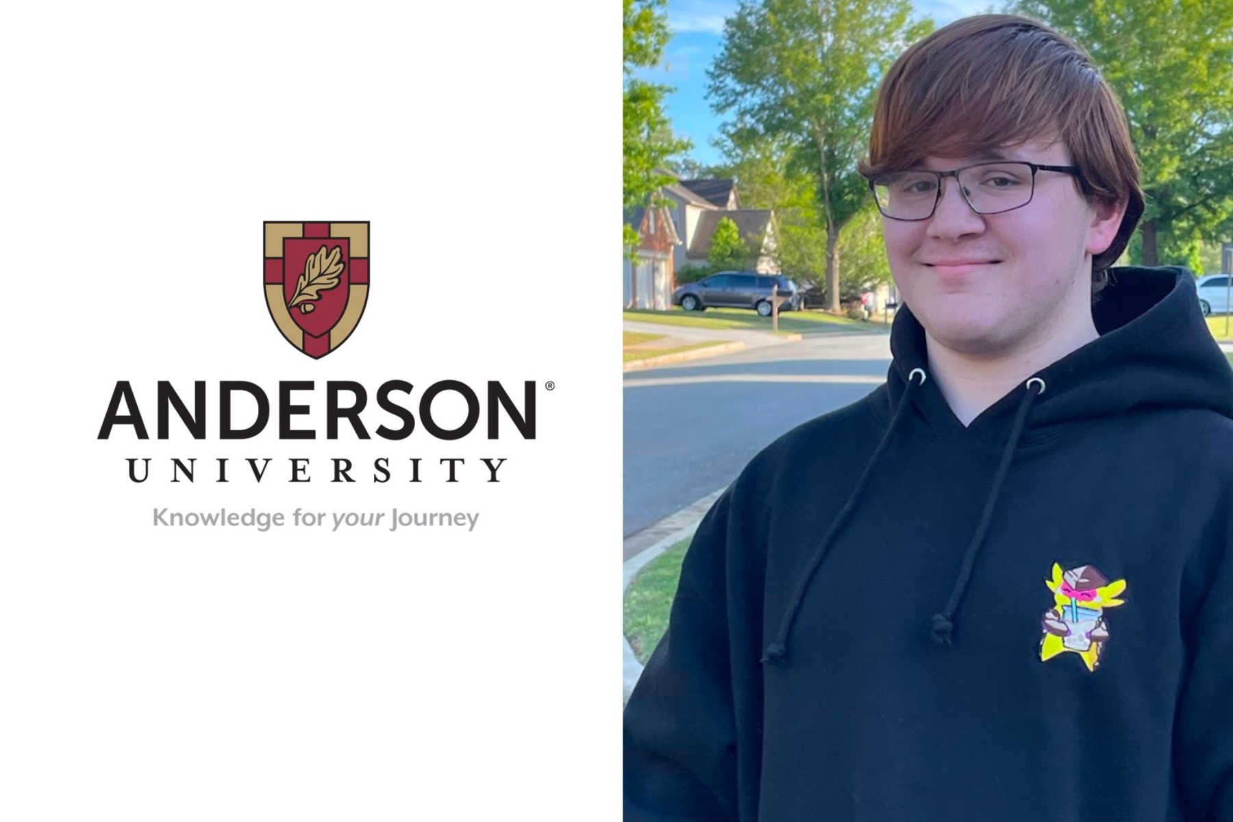 Watkins in Top of National Cybersecurity Competition - Anderson University