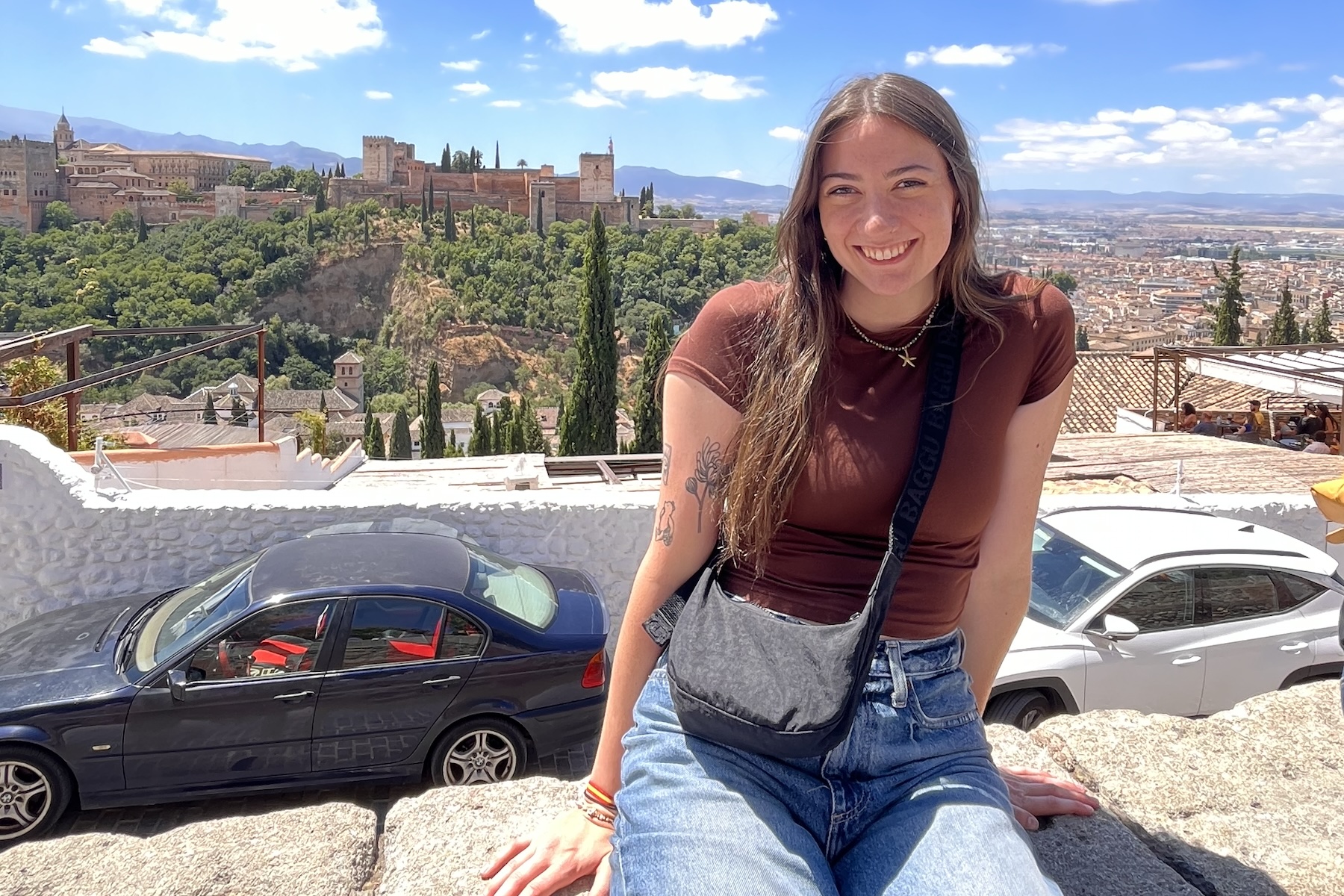 Semester in Spain: Morgan Experiences Spanish Culture - Anderson University