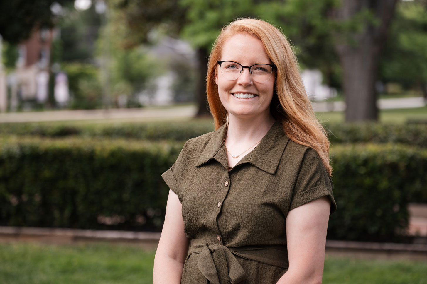 Julie Bostick - Anderson University