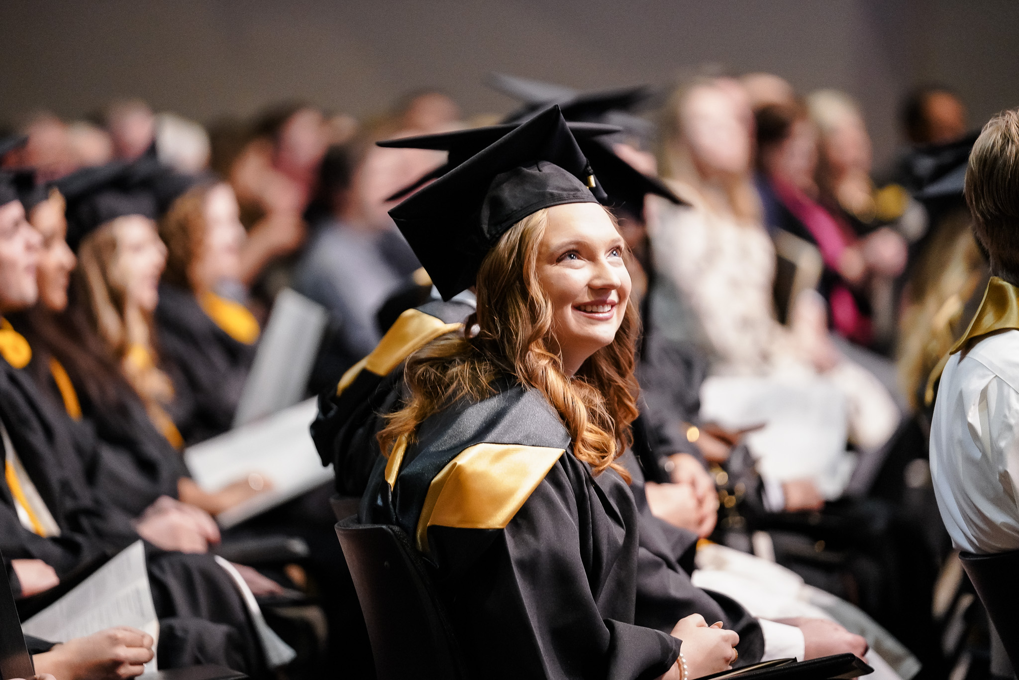 Spring Commencement/Graduation - Anderson University