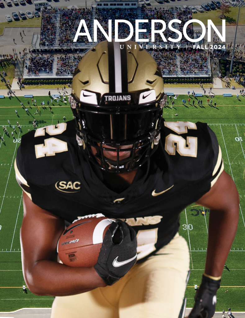 2024 Fall AU Magazine - Anderson University