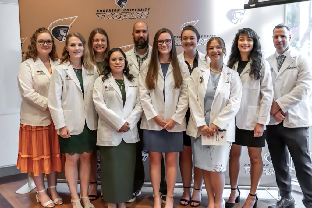 Pathologists’ Assistant Program Celebrates Graduates, Also Students ...