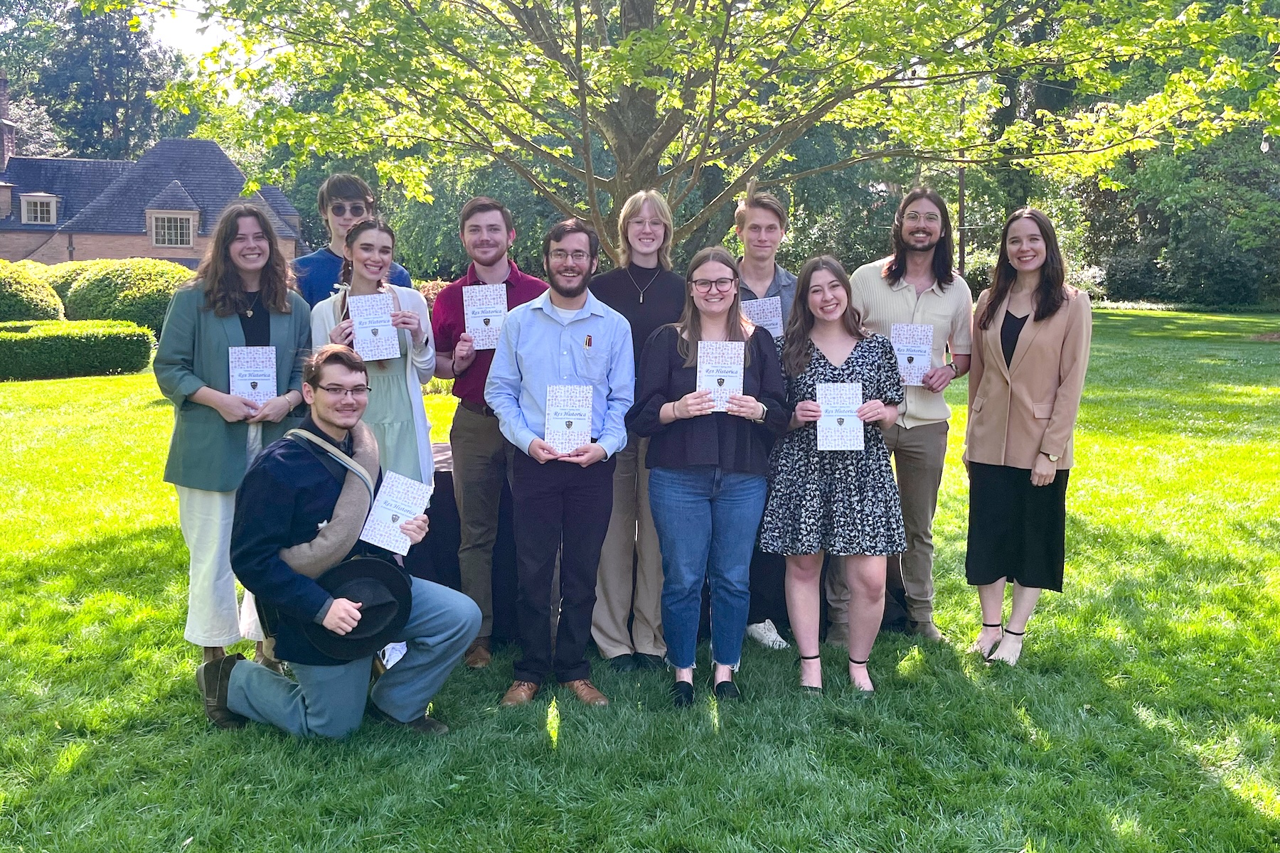 College of Arts and Science Students Receive National History Honors ...