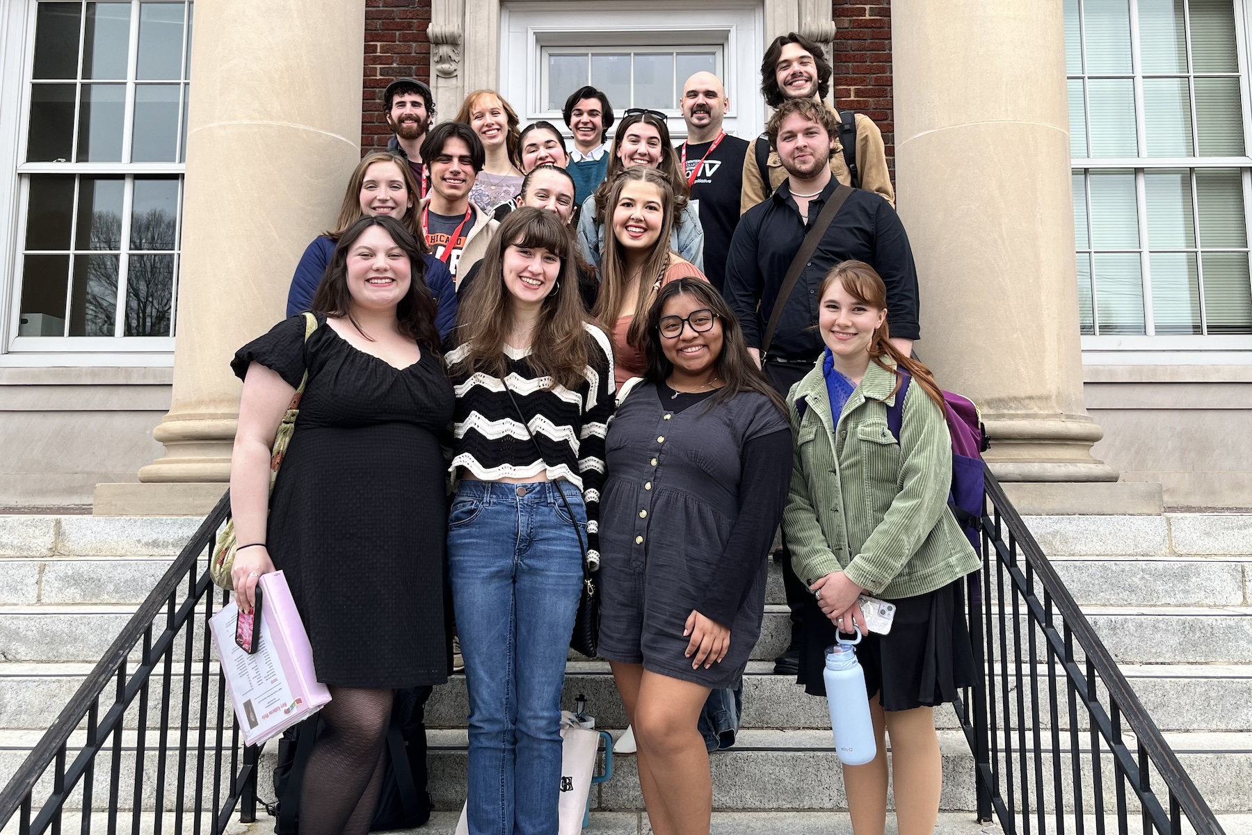 KCACTF Recognizes South Carolina School of the Arts Students with ...