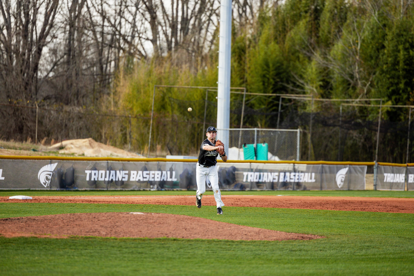 Trojan Athletic Fund - Anderson University