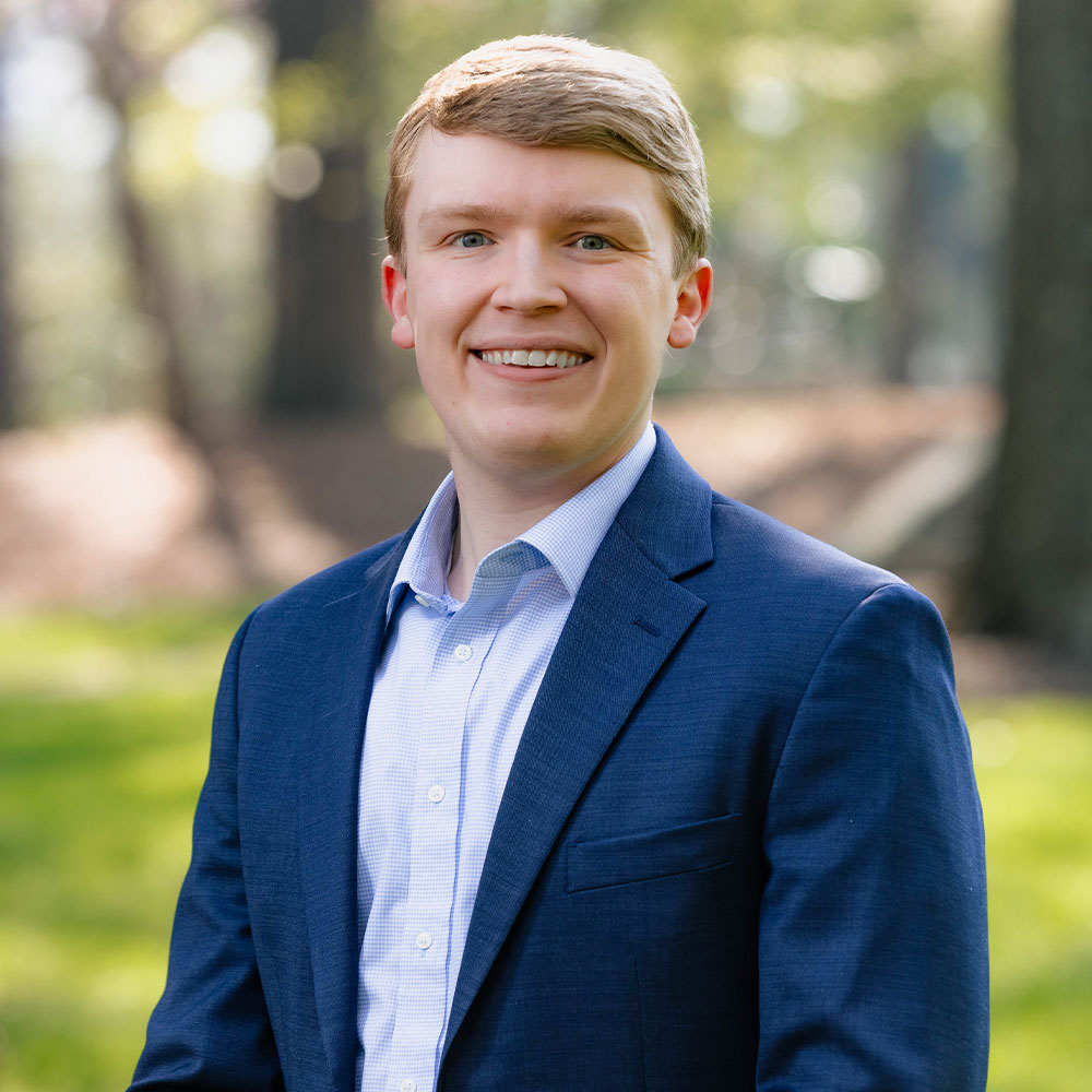 Jacob Oster - Anderson University