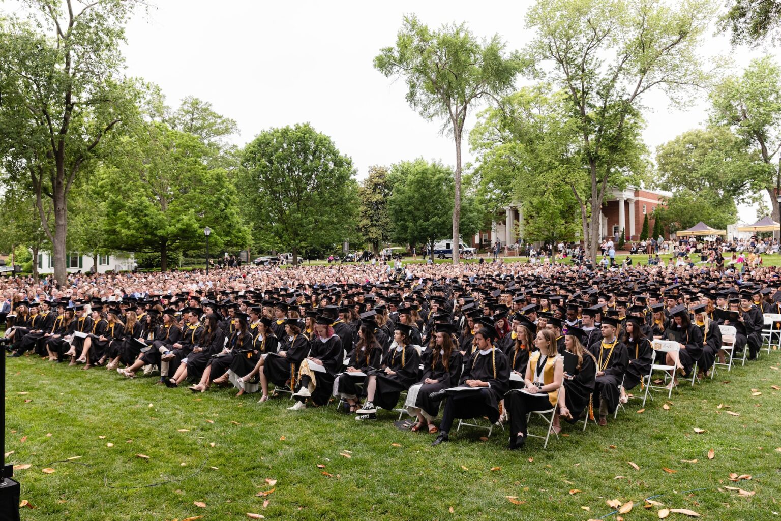 Commencement Archives - Anderson University