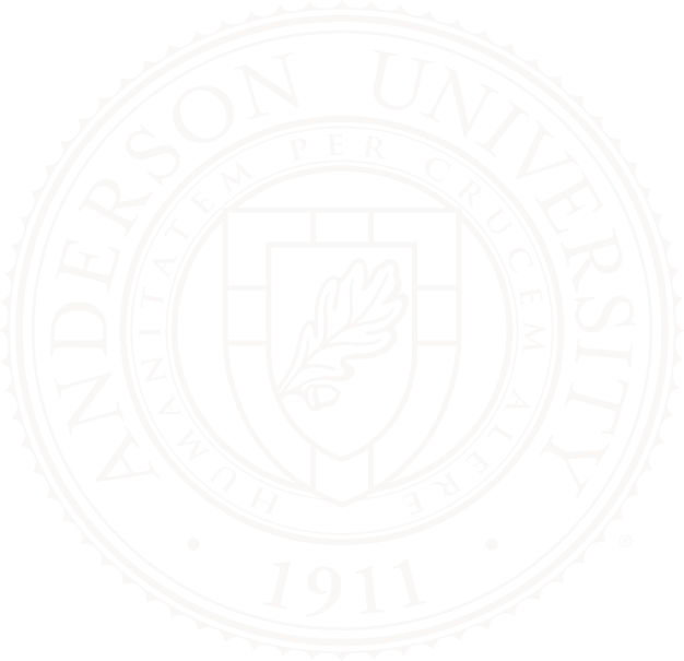Ron Blue Center - Anderson University