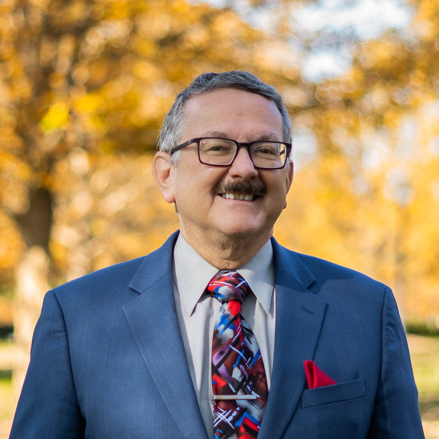 Larry G. Daniel, Ph. D. - Anderson University